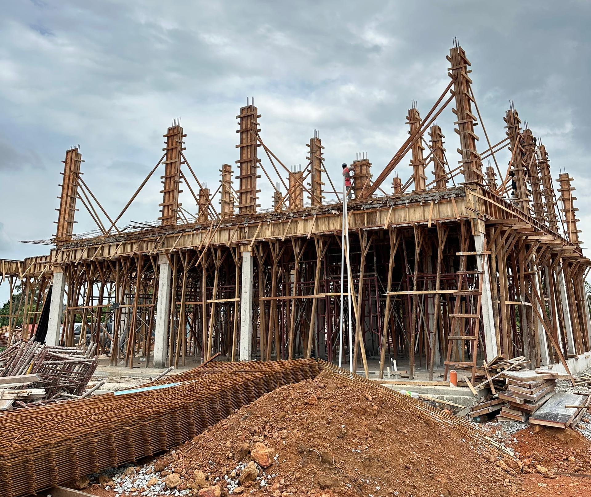 YTK Building Material - Home